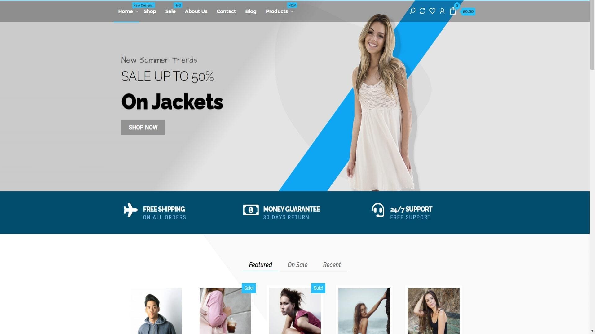 Home Page - Foxtrot Technologies